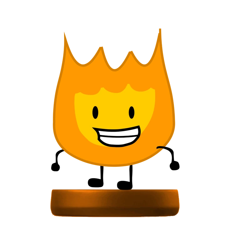 NEW BFB GAME FAkES+firey amiibo fakes | Fandom
