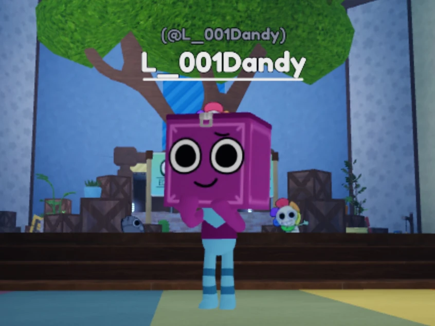 Da real Dandy in Dandy’s world | Fandom