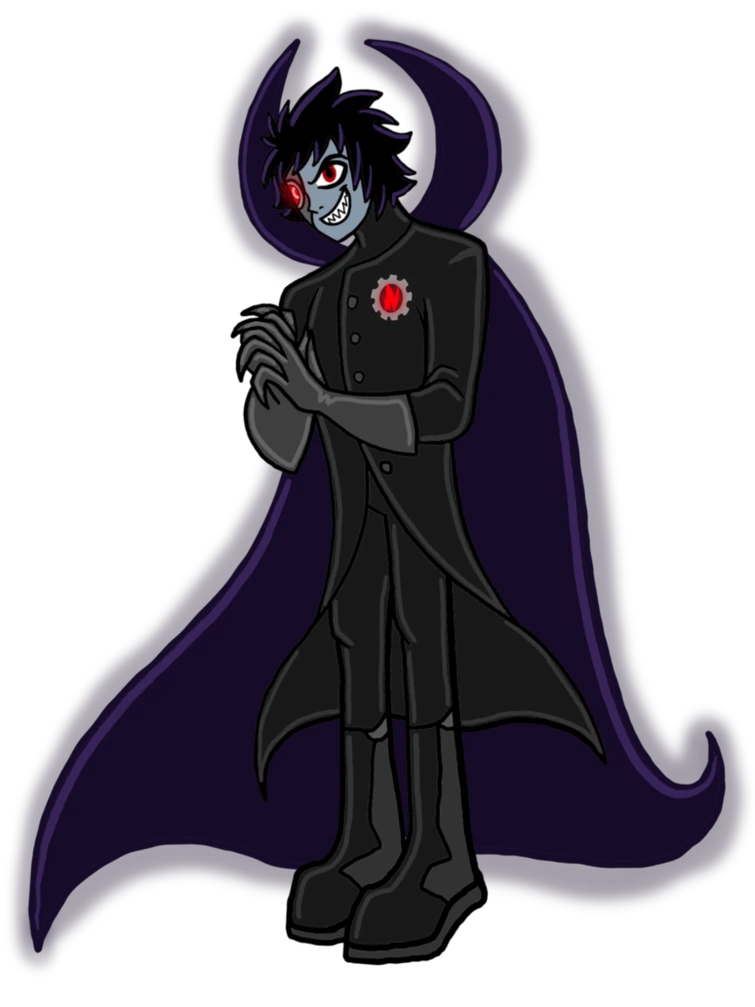Nigel Ferris AKA Doctor Nefarious (second update) | Fandom
