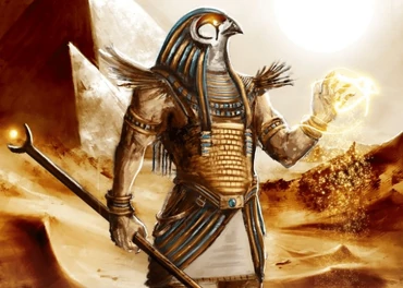 Apollo vs Horus: sun gods | Fandom