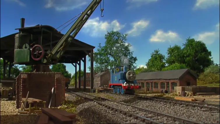 Discuss Everything About Thomas the Tank Engine Wiki | Fandom