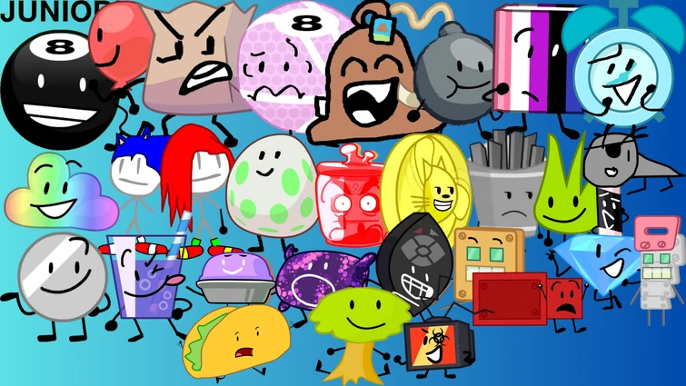 BFDI Variation Madness (BVM) Episode 6 | Fandom