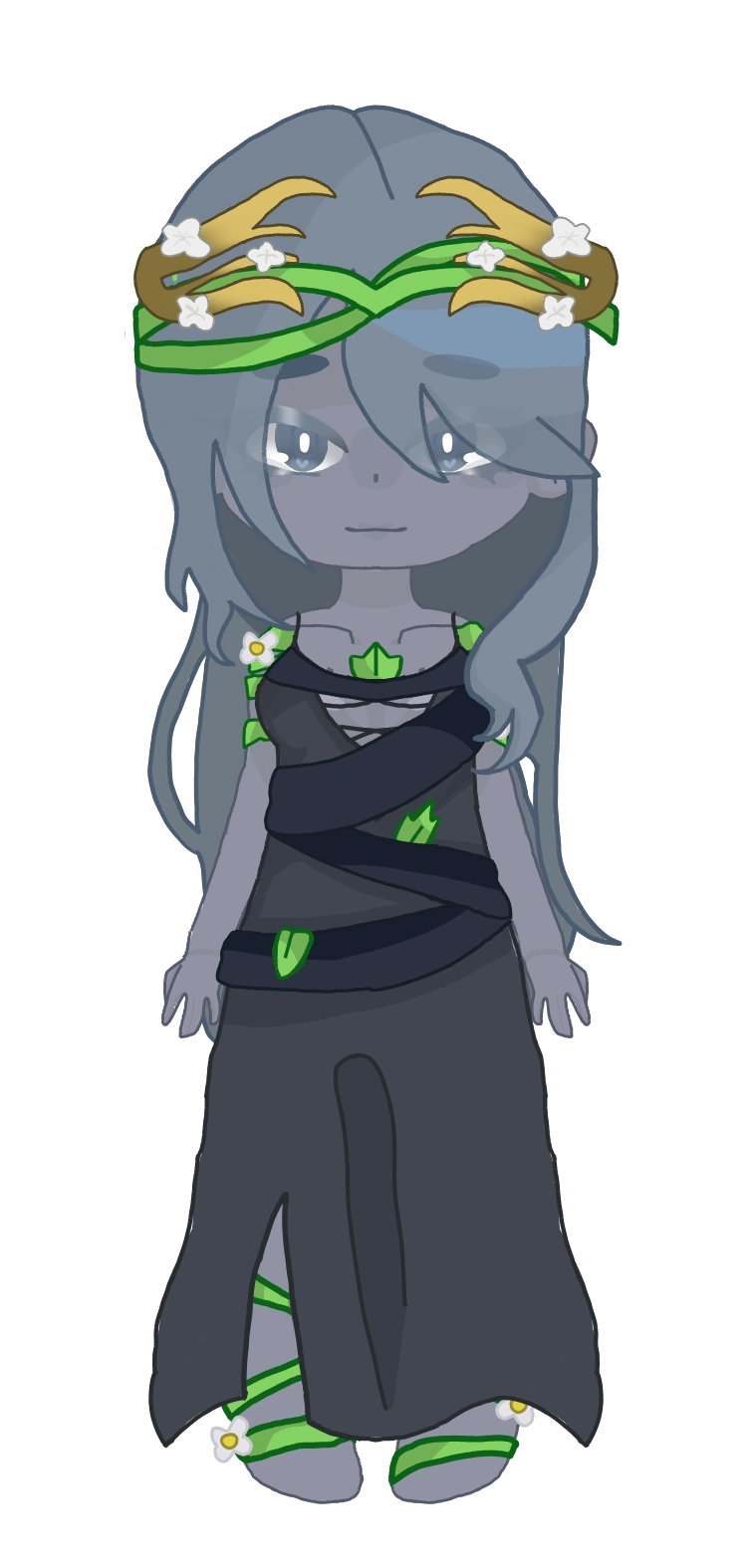 made my oc into a vtuber model | Fandom