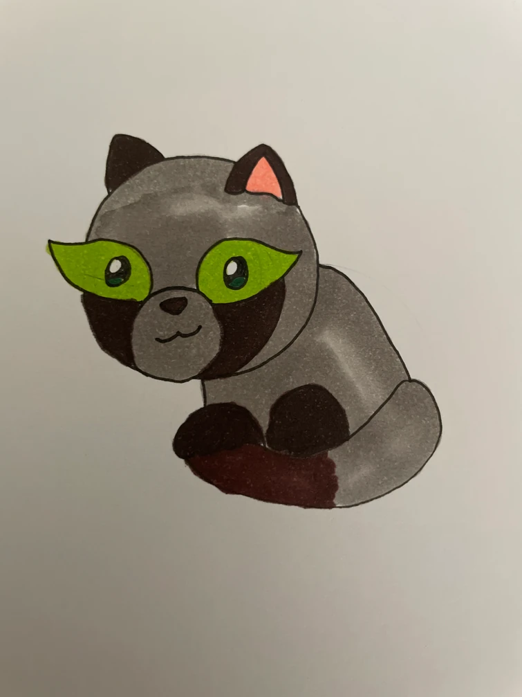 Tanuki Fakémon | Fandom