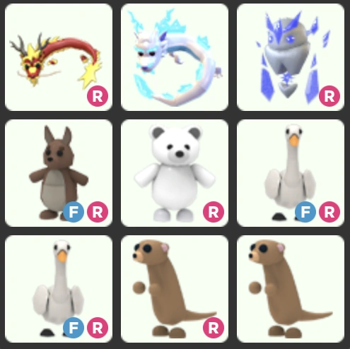 lf: neon legendaries. 🤷‍♀️ | Fandom