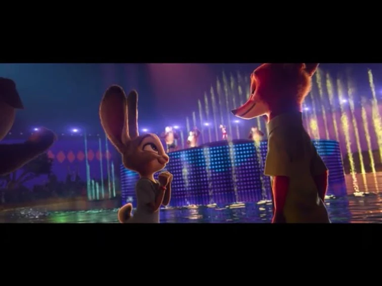 Shut Up and Dance: Zootopia Version! | Fandom