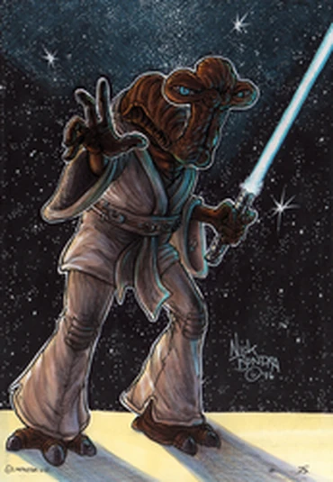 Discuss Everything About Wookieepedia | Fandom