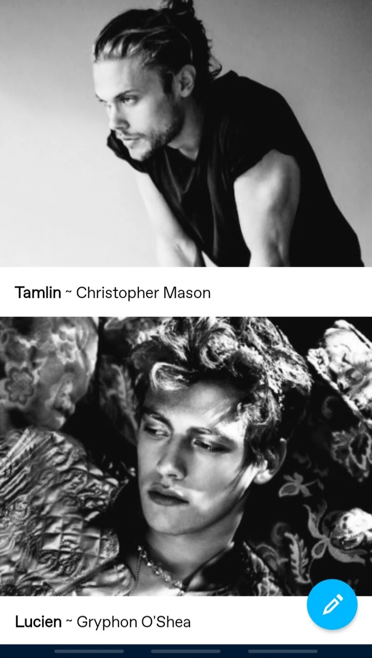 ACOTAR fancast | Fandom