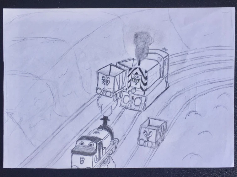 Discuss Everything About Thomas the Tank Engine Wiki | Fandom