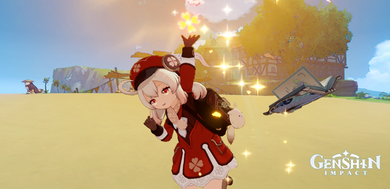 Klee photos | Fandom