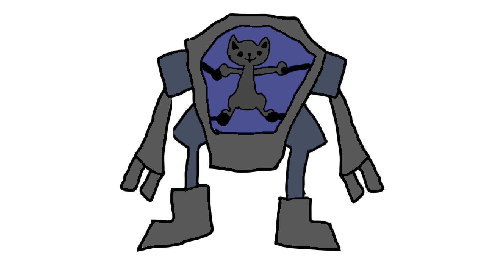 cat mech :D | Fandom