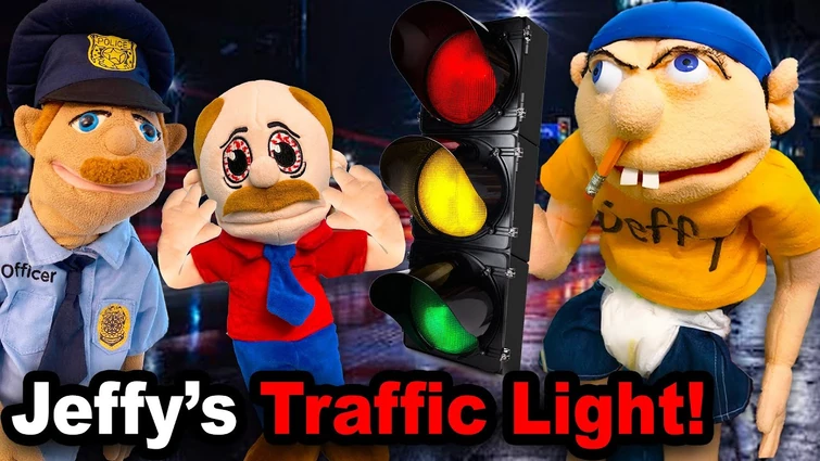 Jeffy's Traffic Light --- Review | Fandom