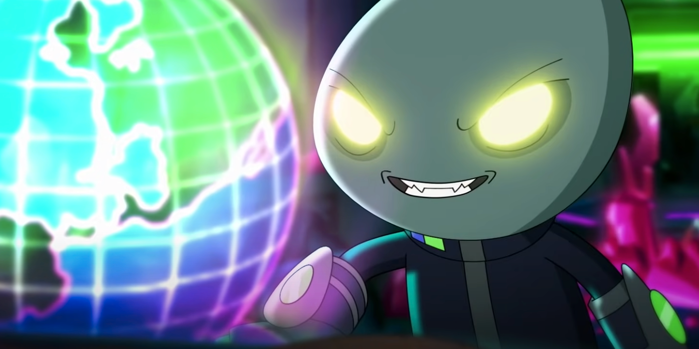 Are the Lord Commander and Invictus from Final Space really Hate Sinks? | Fandom