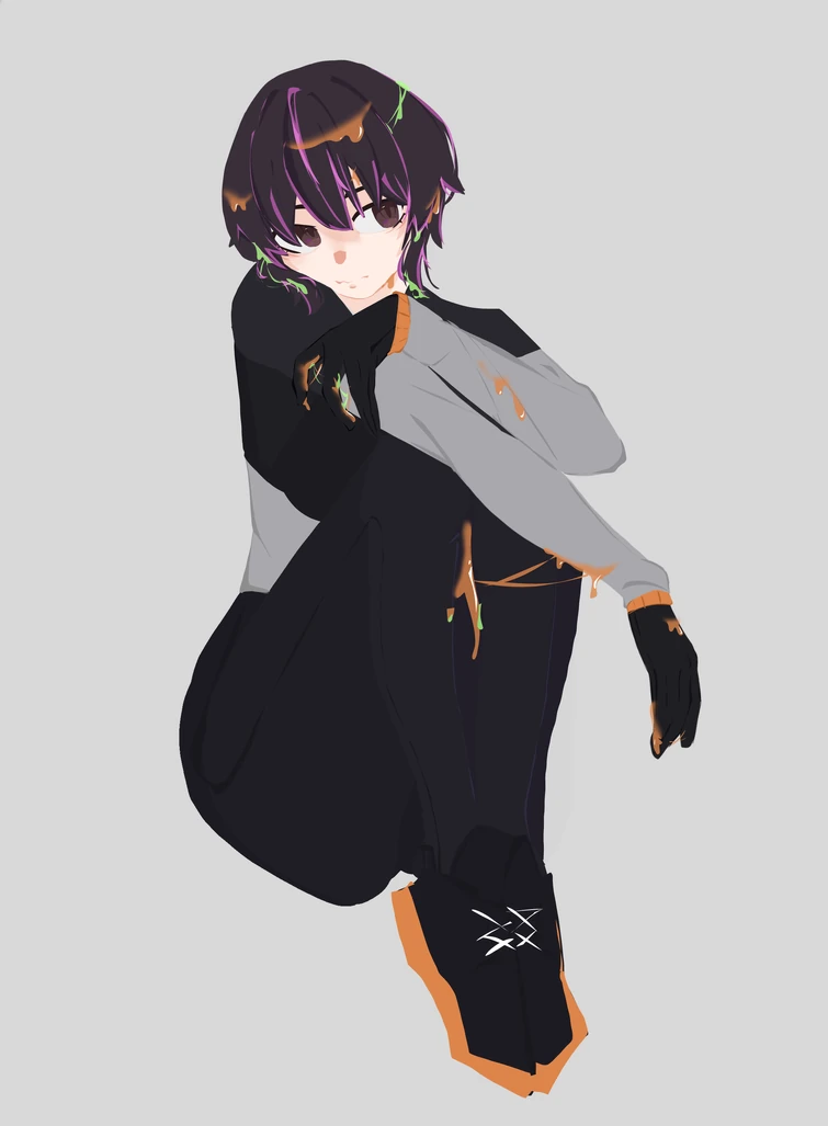 Goo Gunner Art!!! (not mine) | Fandom