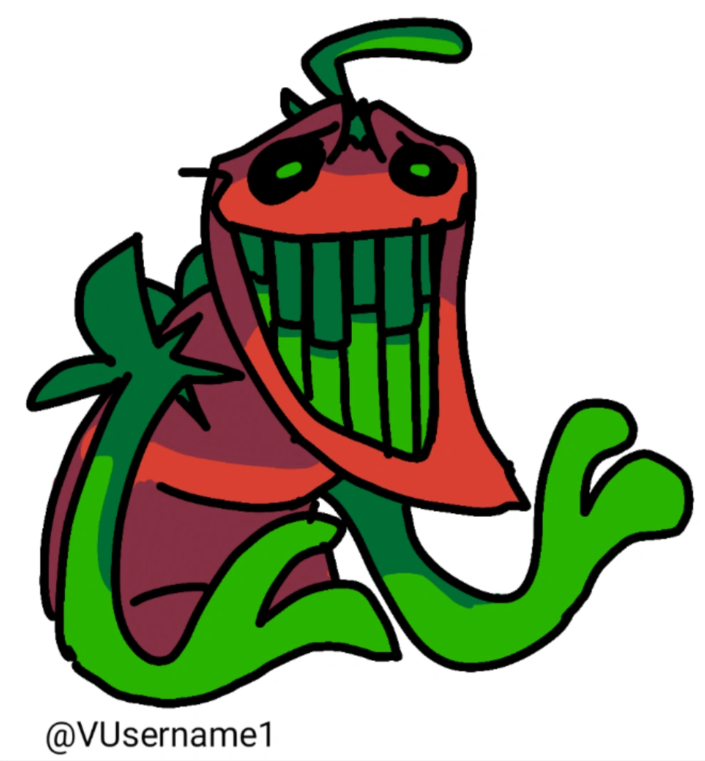 Pepper Monster (b3) | Fandom