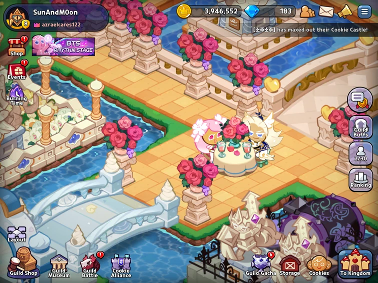 Madeline & Cherry Blossom chilling | Fandom