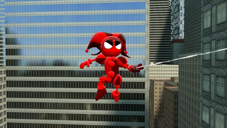 Spider-Pomni! | Fandom