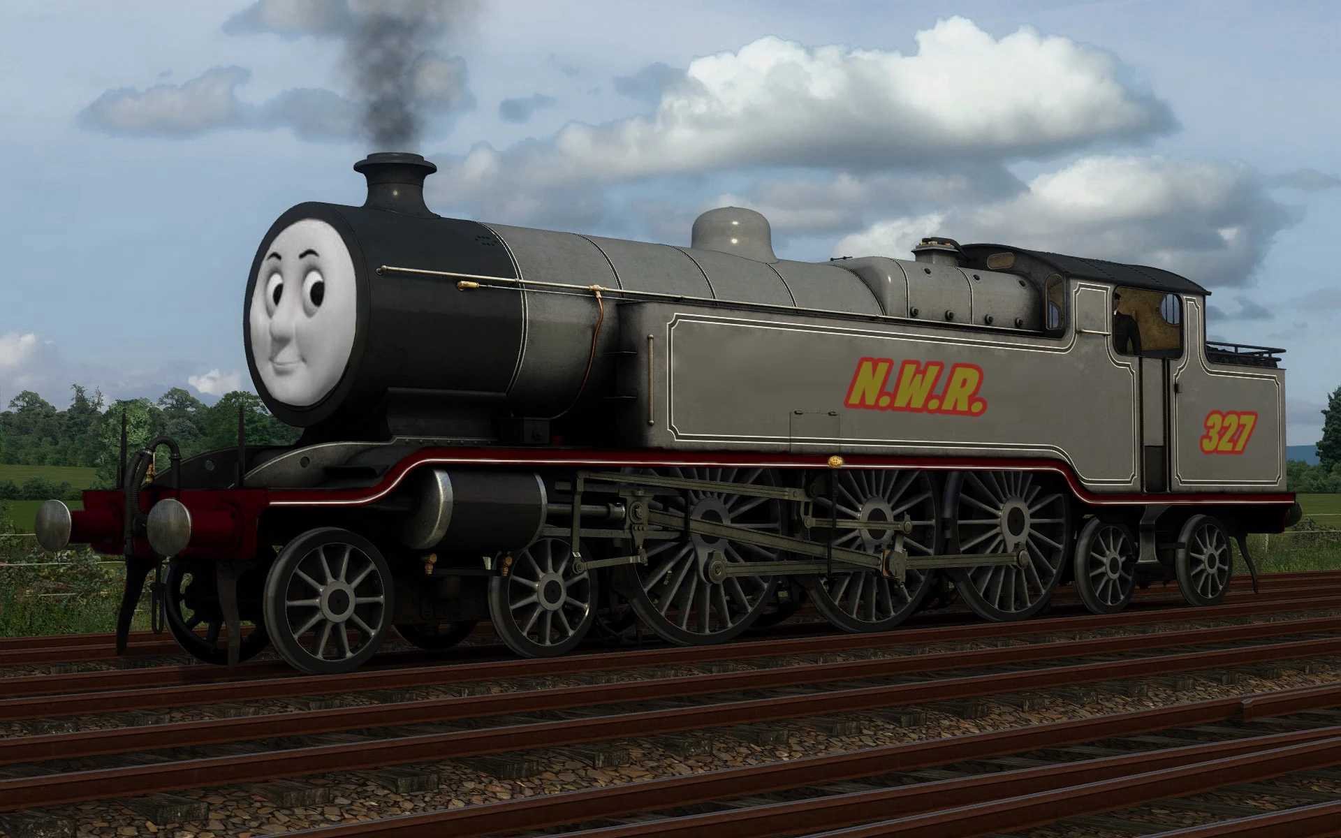 My take on Timothy. | Fandom