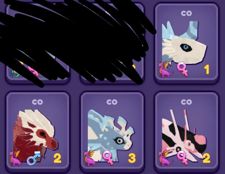 cohatching with their respective themes! | Fandom