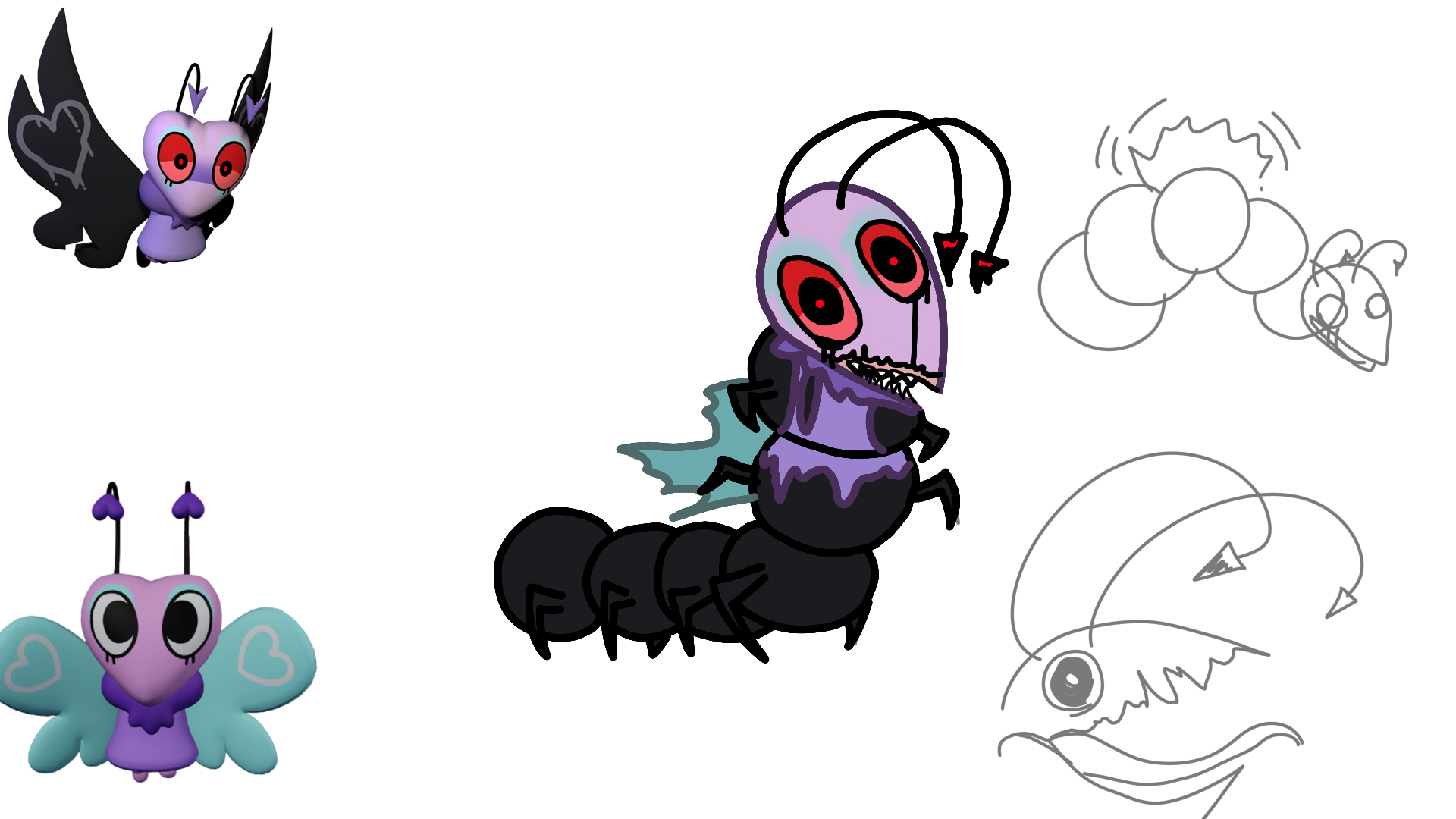 Twisted Flutter Redesign Fandom