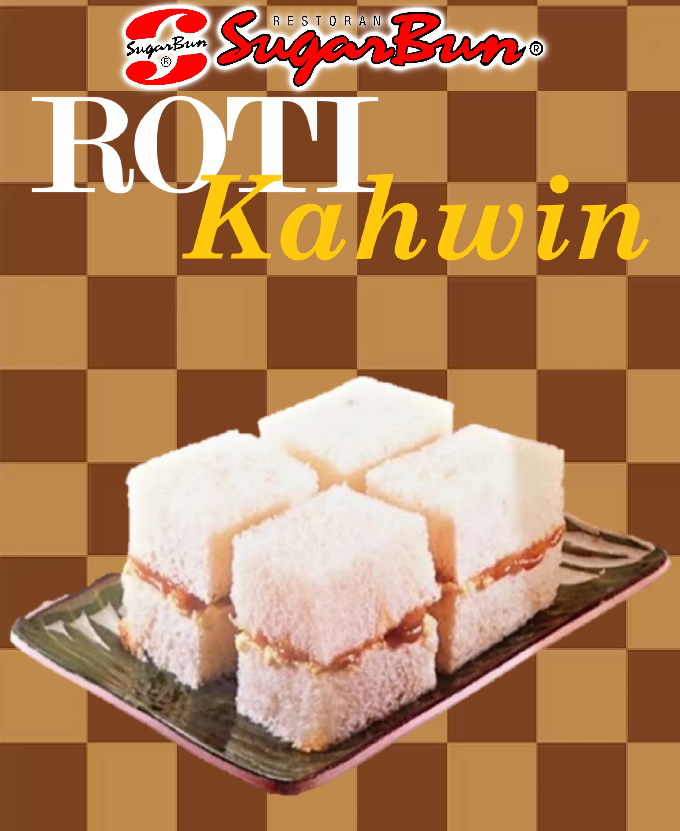 Roti Kahwin from SugarBun Promotion Poster (2002) | Fandom