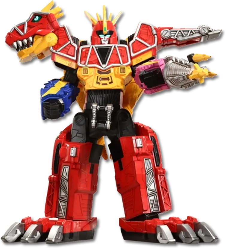 My Top 10 Megazords in Power Rangers | Fandom