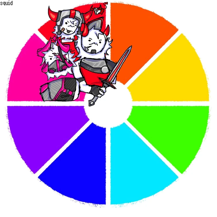 color wheel thingy | Fandom