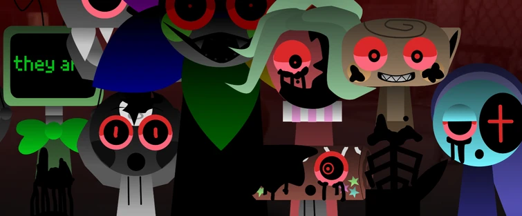 Twisted Gigi in sprunki | Fandom