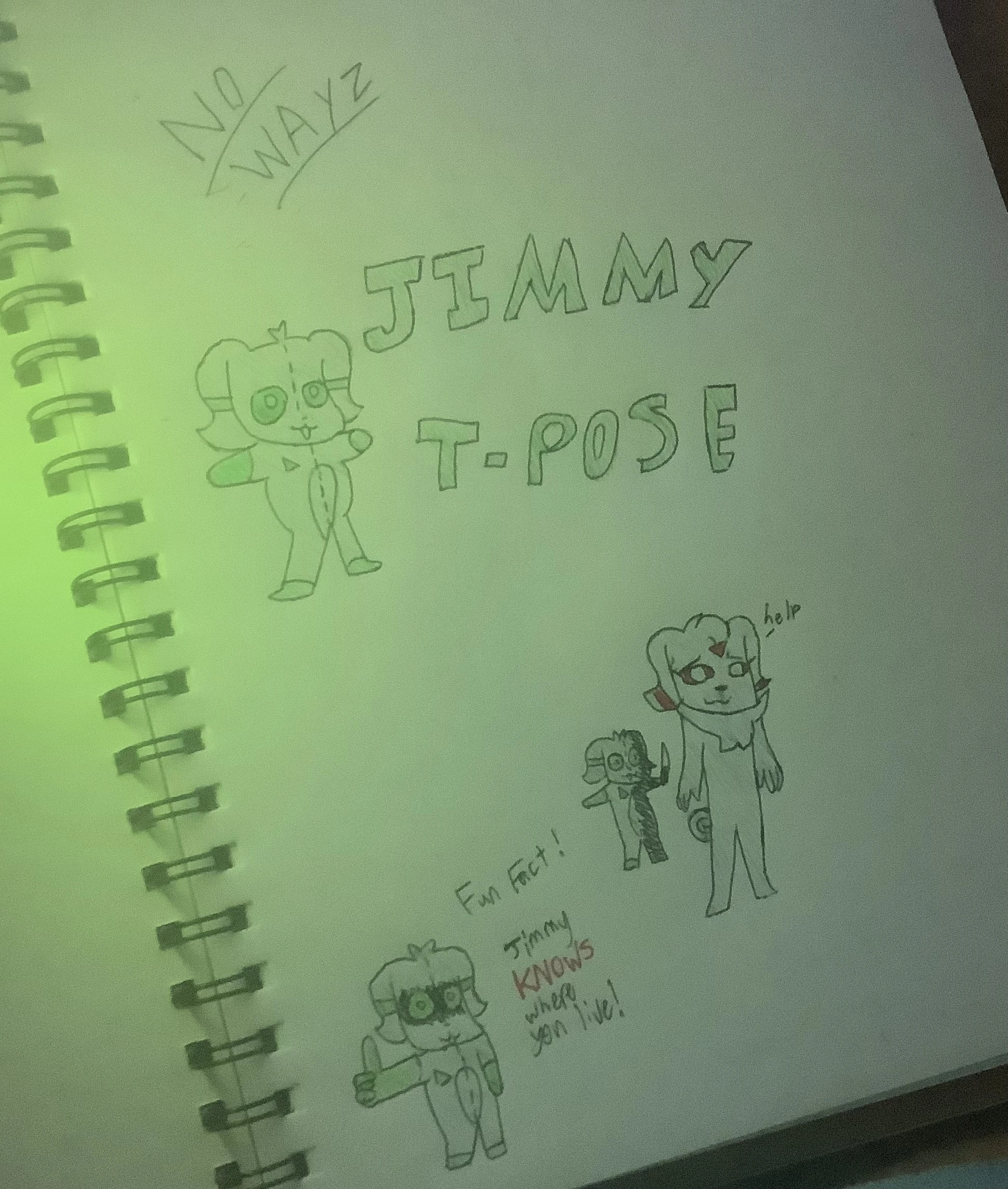 Update on Jimmy Art | Fandom