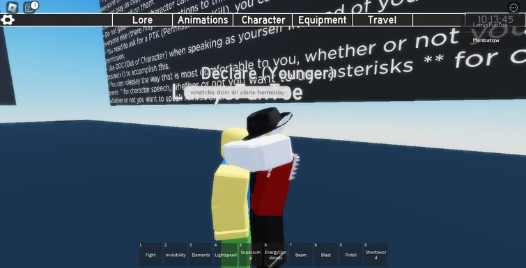 QUE?! (Lunar Will) | Fandom