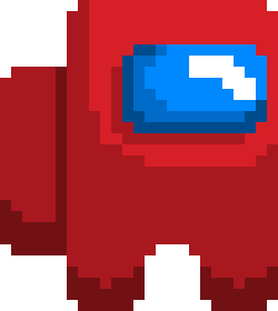 My imposter pixel art | Fandom
