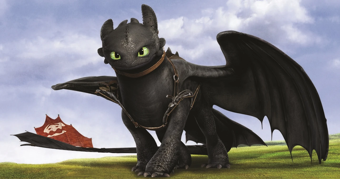 A quiz about Toothless from the HTTYD franchise. | Fandom