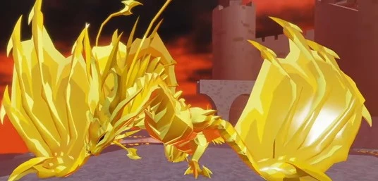 Am I the only one who thinks Erydiorn reminds me a bit of Ghidorah ...