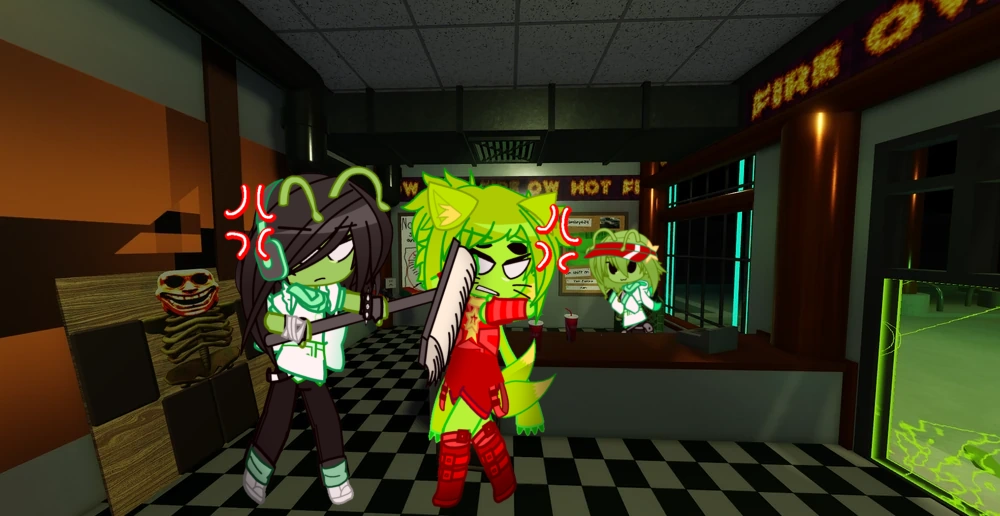 Average day at Glorp N’ Go | Fandom