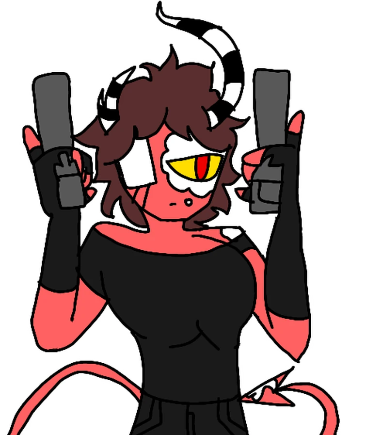 Imp Oc | Fandom