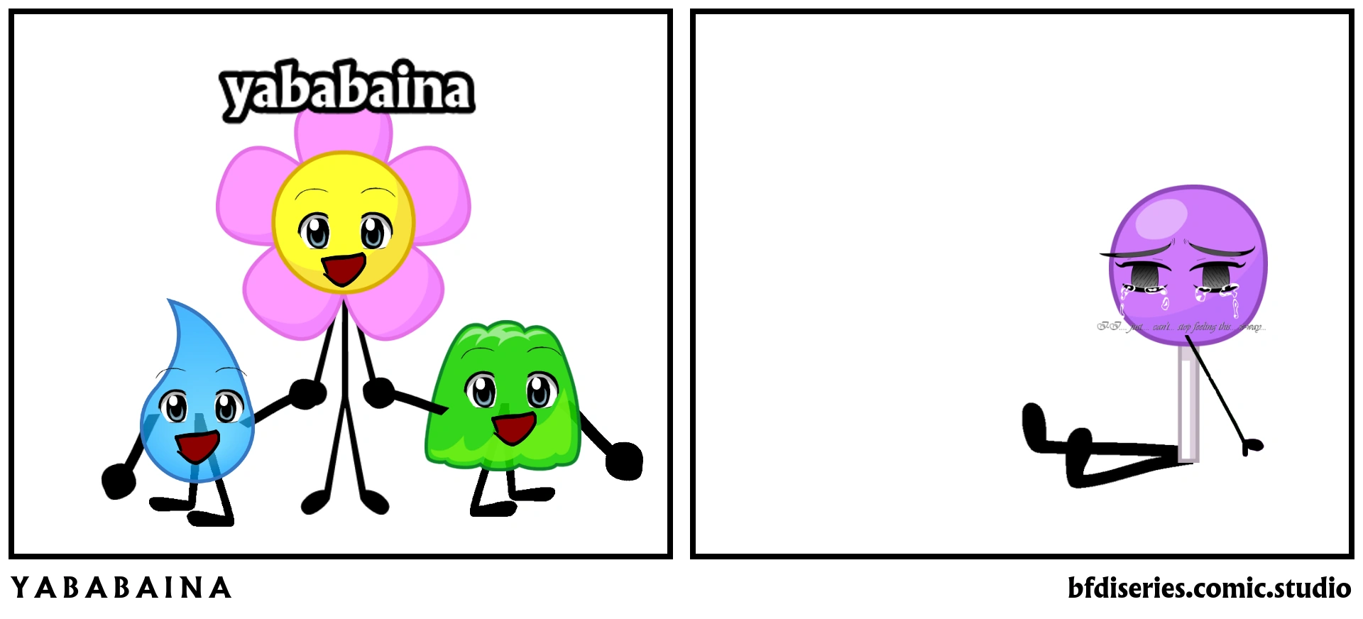 get yababaina'd | Fandom