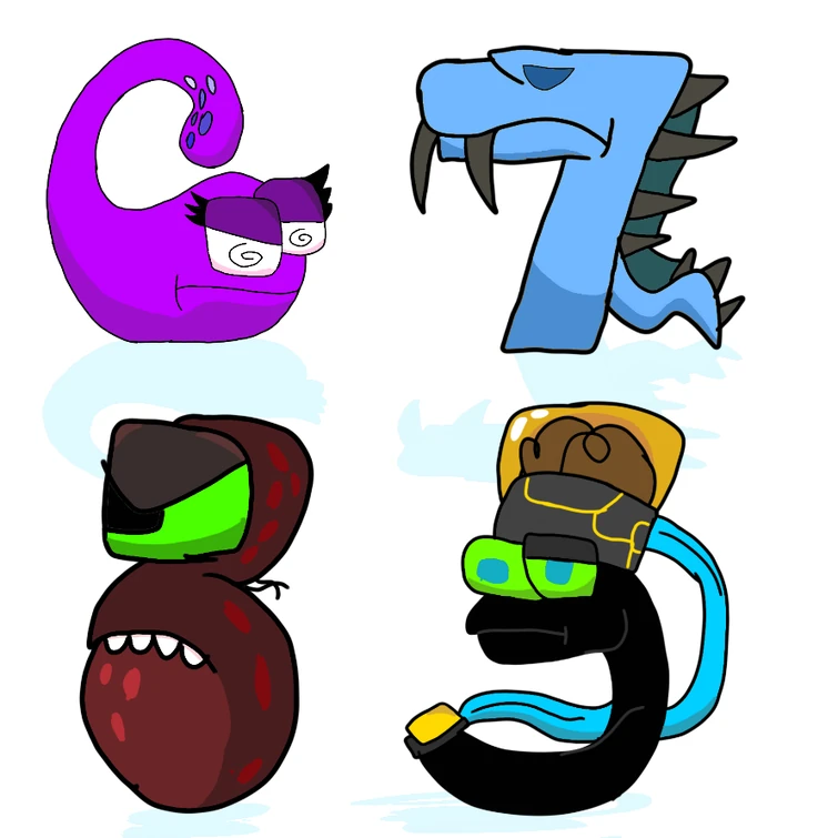 Number Lore Predictions 6-9 | Fandom