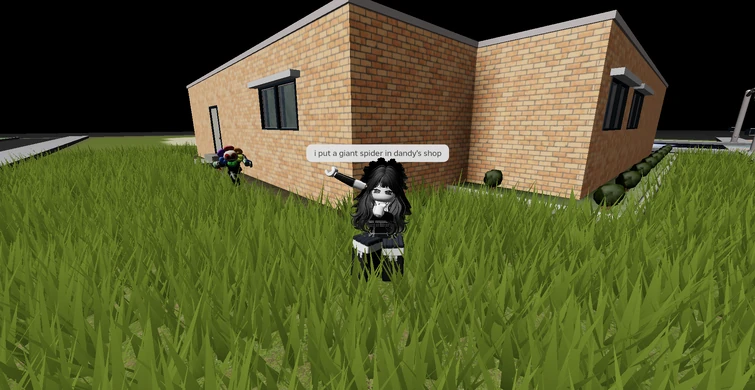 oh no! dandy has gone mad and wants to yeet me! | Fandom