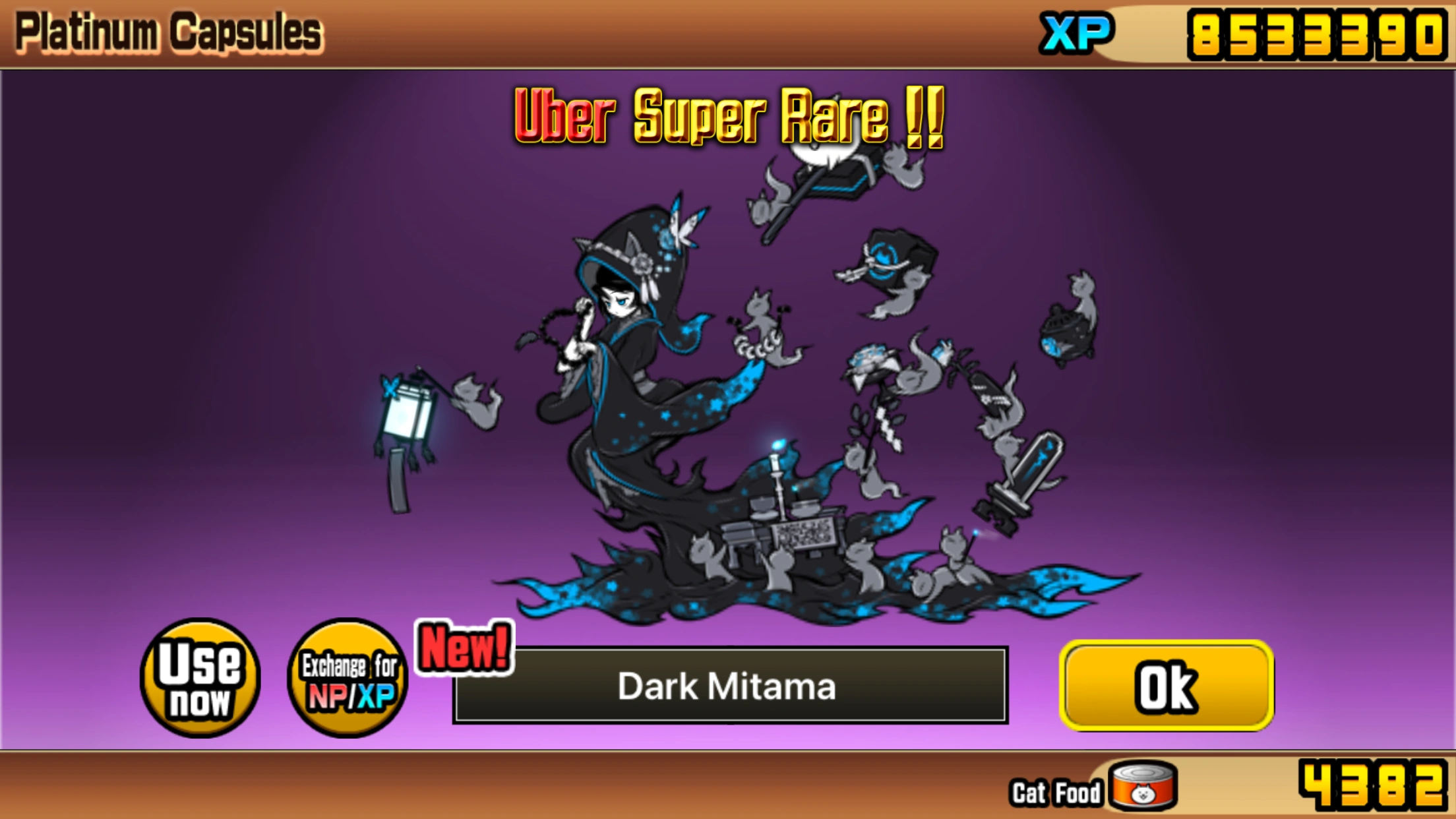 Wait…I got Mitama | Fandom