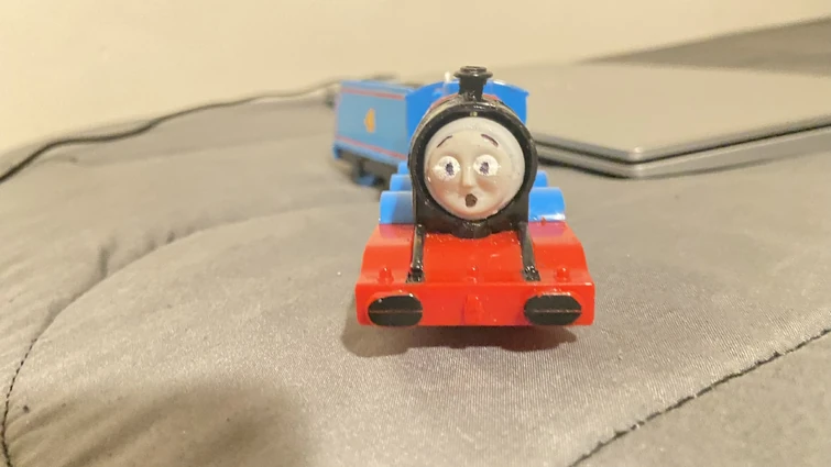 TrackMaster cancelled Flip-Face Gordon Custom | Fandom