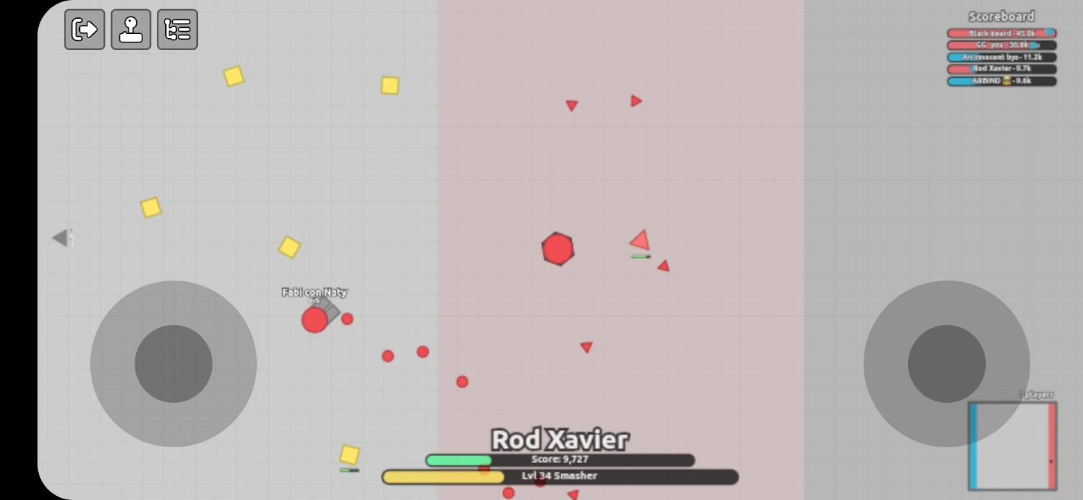 I am playing diep.io | Fandom