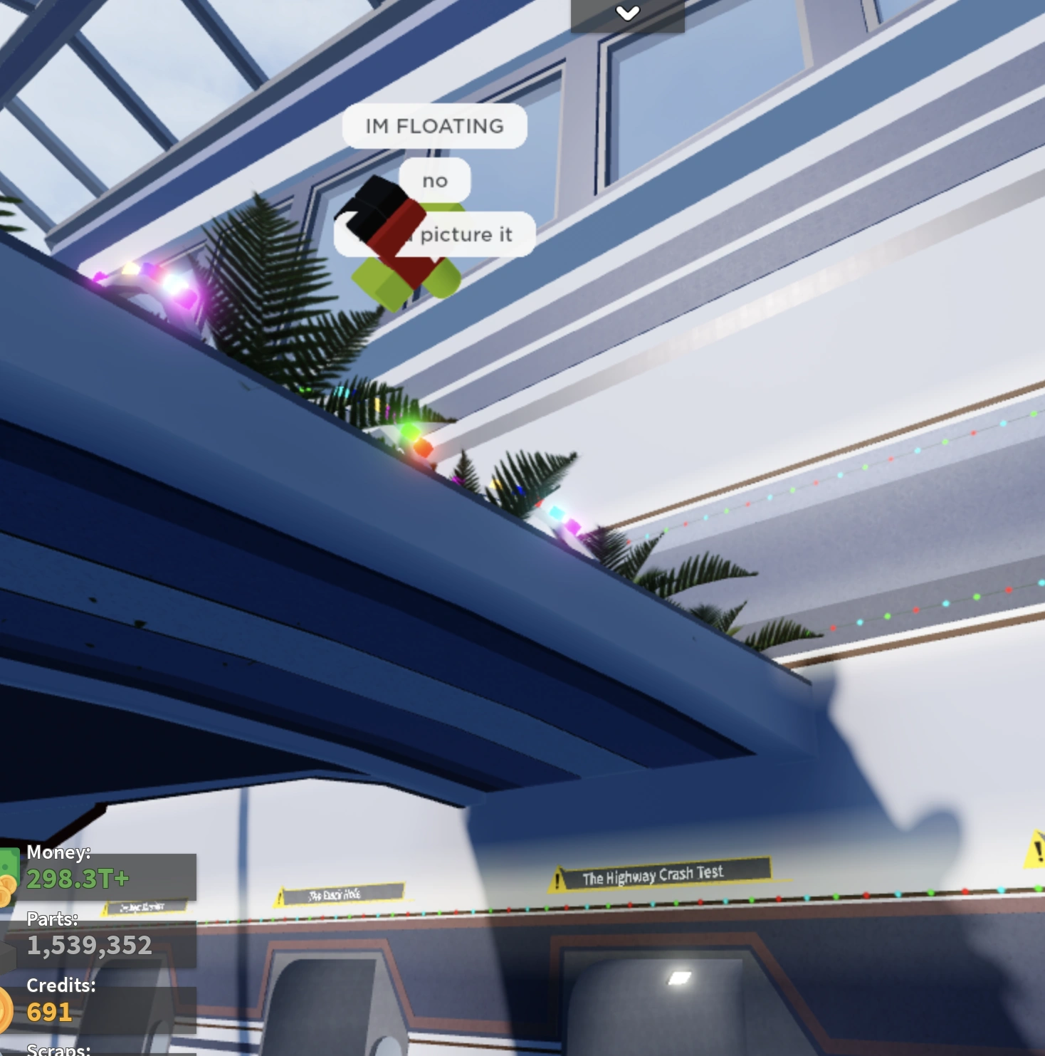 Another day of CC2 glitches... | Fandom