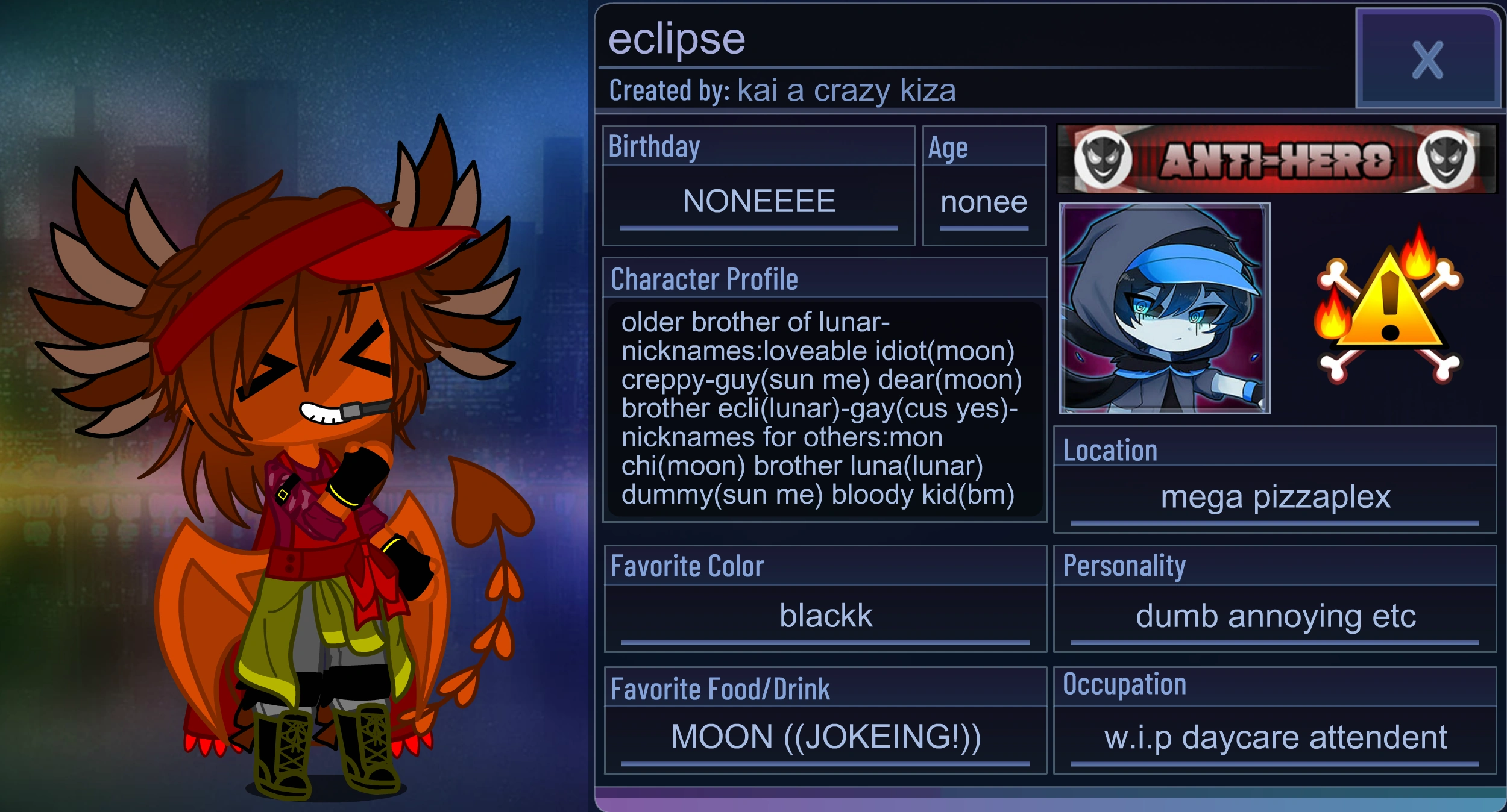 eclipse is doneee :D (i hate eclipse but im proud-) | Fandom