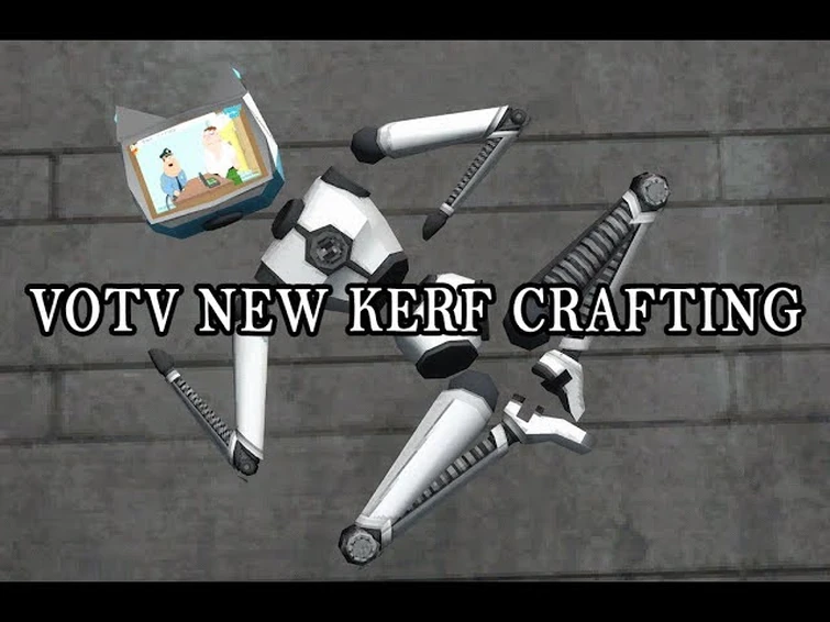 новый крафт керфуса-о | Fandom