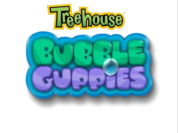 Why Did The Treehouse Logo Used In Bubble Guppies Season 1 In Some ...