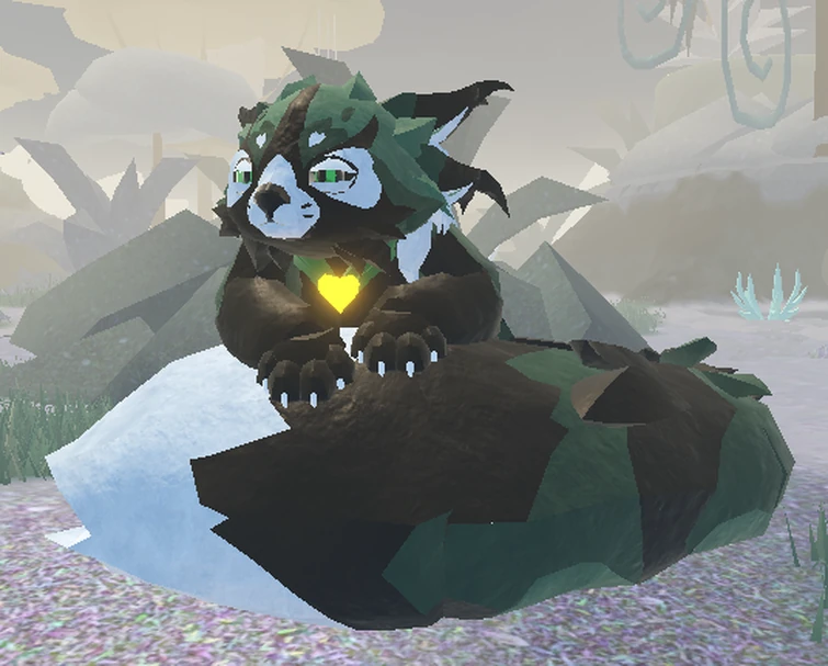 Got the panda, made a skin | Fandom