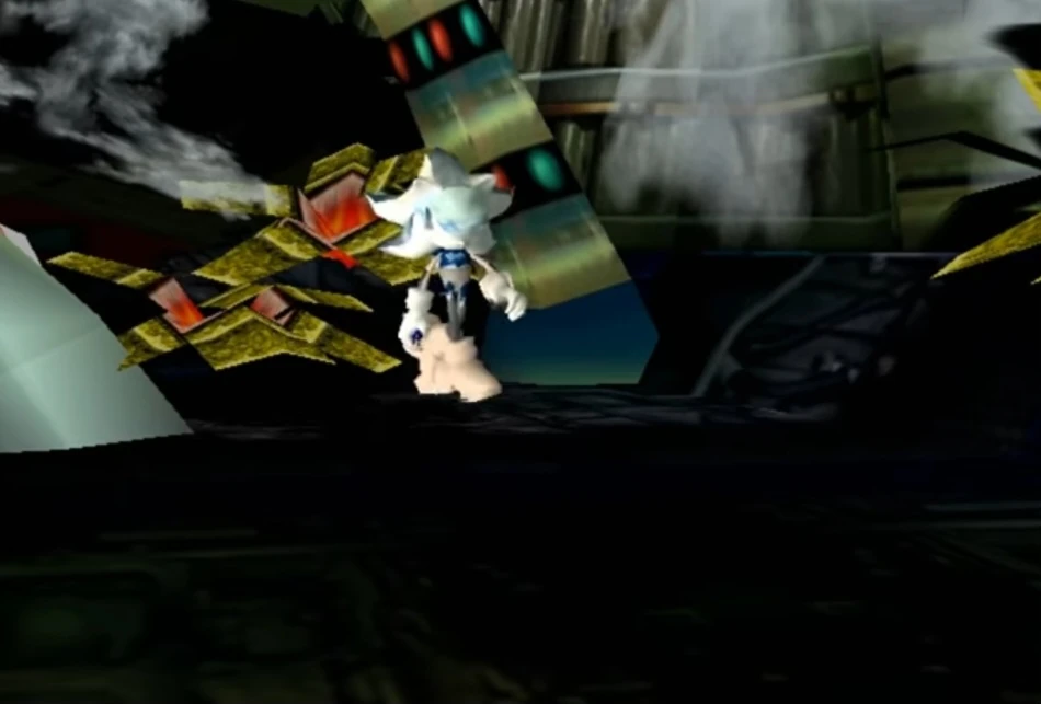 "There's something wrong with my copy of SA2" 2 | Fandom