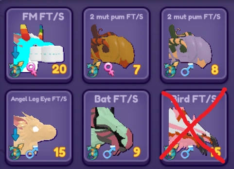 Small inv auc | Fandom