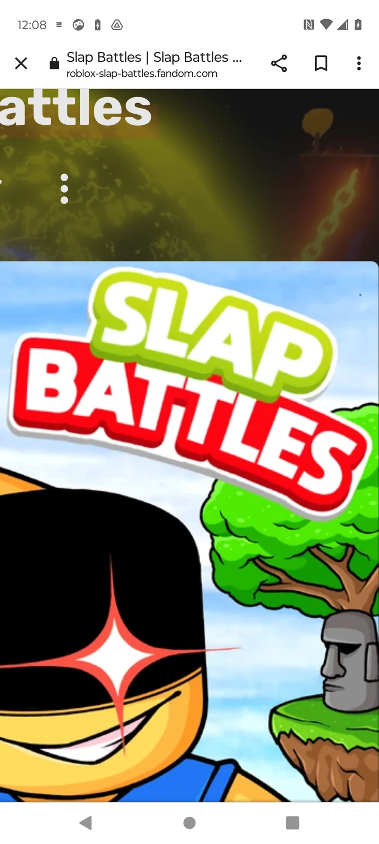 What font is the sb title | Fandom