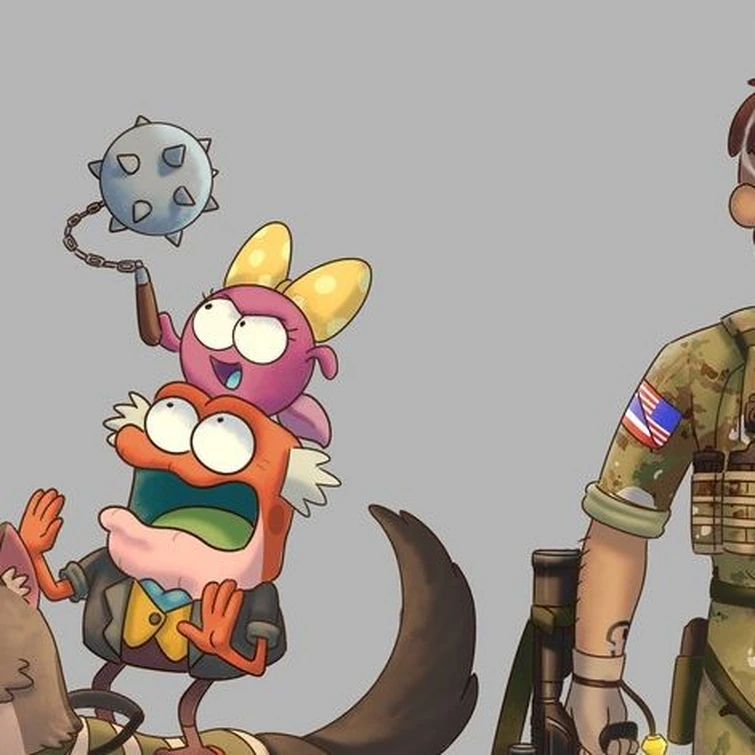 Discuss Everything About Amphibia Wiki | Fandom